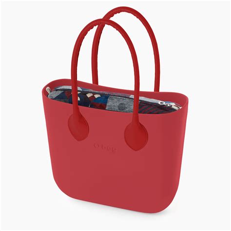 O Bag Mini Tomato And Velvet Crea Il Tuo Prodotto O Bag