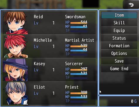 Rpg Maker Mz आज ही डाउनलोड करें और खरीदें Epic Games Store