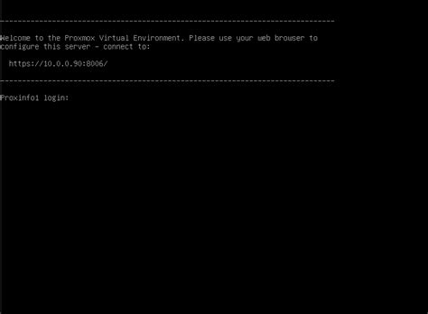 How To Install Proxmox IT Blog