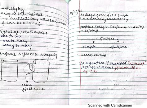 SOLUTION Edexcel Igcse Ict Practical Notes Studypool