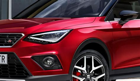 Seat Arona On Behance