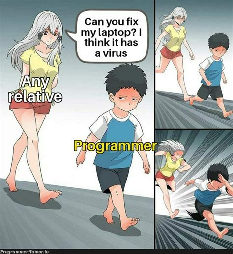 You Know About Computers Right ProgrammerHumor Io