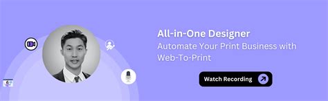 Webinar On How To Automate Your Print Business With Web To Print