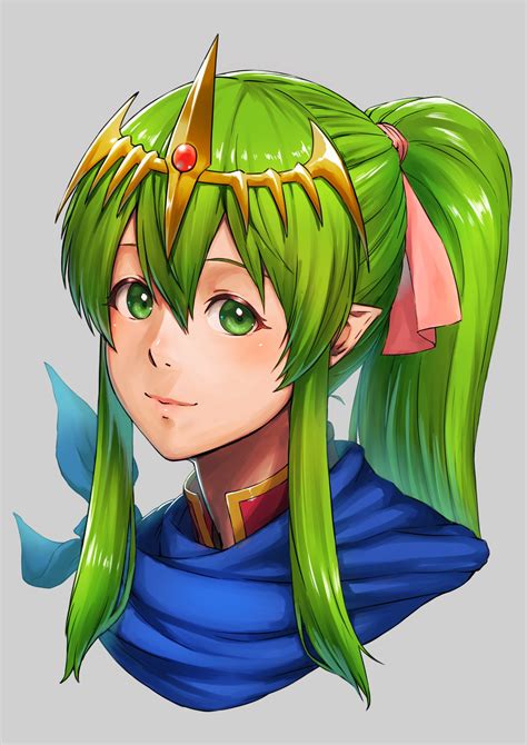 Tiki Fire Emblem And 2 More Drawn By Adutimomoyama Danbooru