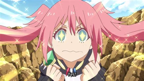 Milim Nava Has Come Tensei Slime Amino