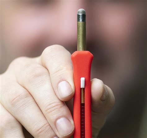 This Next Generation No Touch Stylus Avoids Germs In Public