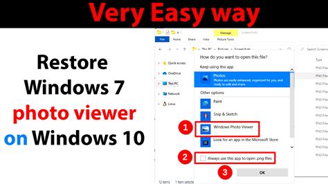 Sharif Computer Ukhiya Restore Windows Photo Viewer On Windows A Step By Step Guide