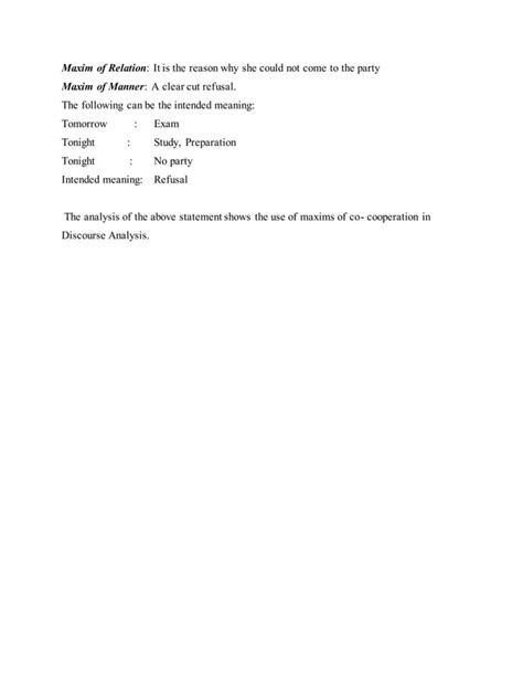Discourse Analysis Pdf