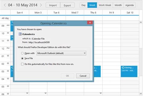 Scheduler Control For Php Event Calendar Syncfusion