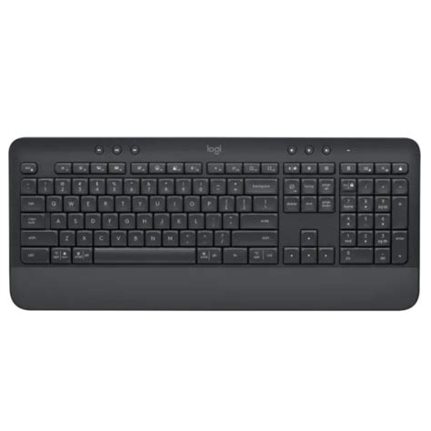Jual Logitech Keyboard Multi Devices Signature K650 Hitam Shopee Indonesia