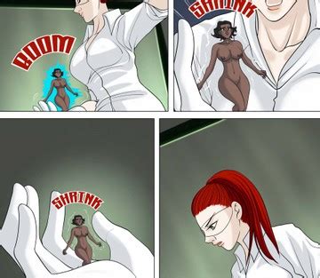 Boom Boom Shrink Issue