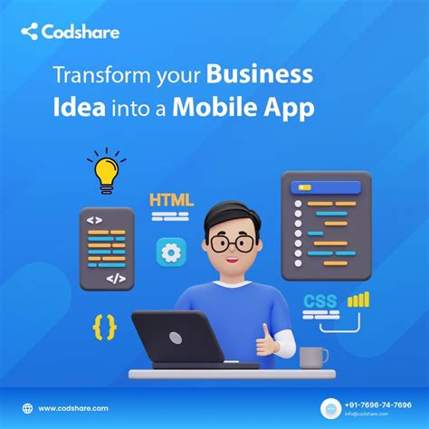 Codshare On Linkedin Appdevelopment Webdevelopment Appdeveloper