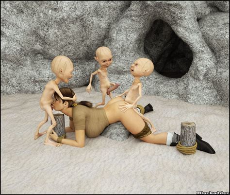 Pinups And Artworks Blackadder Lara Croft Lara At It Again Blackadder AllPornComic