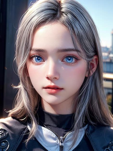 Premium Photo Portrait Of A Beautiful Sexy Girl