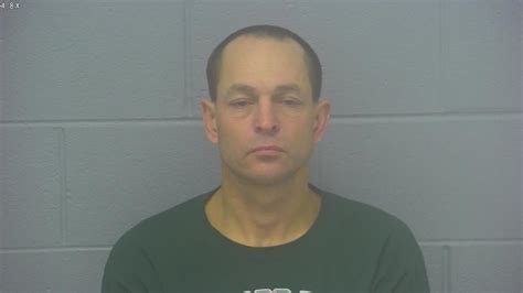 Arrest Photo Of Ryan Moore In Greene County Mo