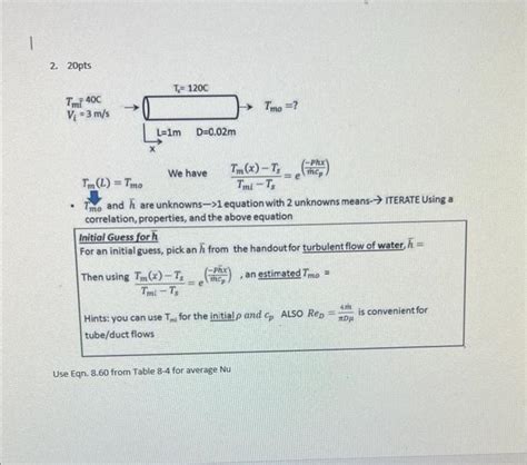 Pts Tm L Tmo We Have TmiTsTm X Ts E Mcpphx Chegg