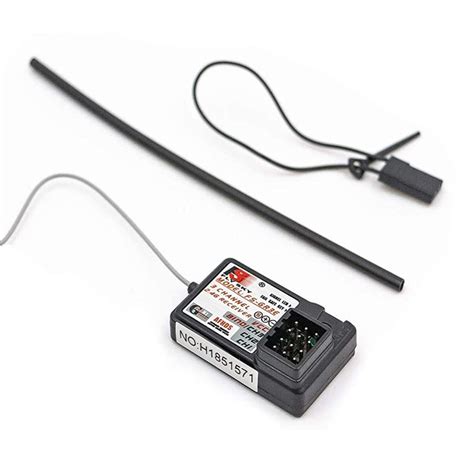 Flysky Fs Gr3e Afhds 2 4g 3ch Receiver For Gt3b Gt2 Gt3c Transmitter