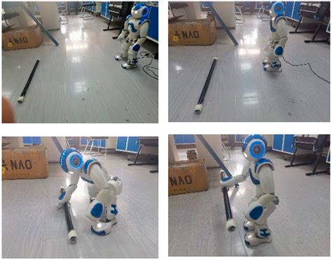 Target Localization And Grasping Of Nao Robot Based On Yolov8 Network And Monocular Ranging