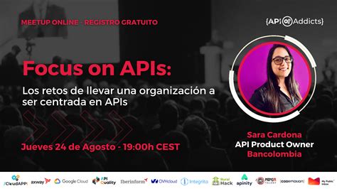 Meetup Online Focus On Apis Apiaddicts