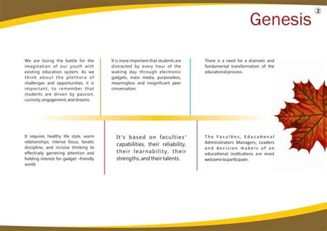 faculty development program fdp