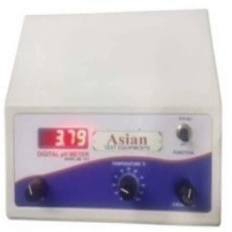 Digital Ph Meter For Laboratory At ₹ 5500piece In Ghaziabad Id