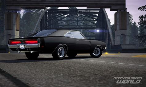 Relentless Charger Nfs World
