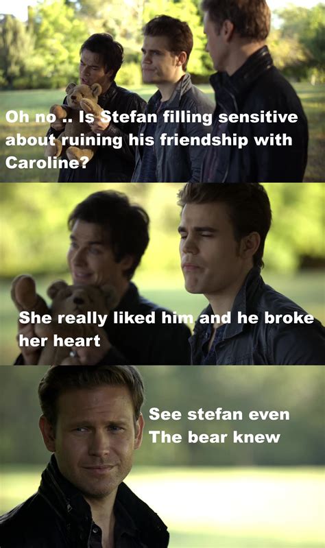 Vampire Diaries Damon Funny Quotes