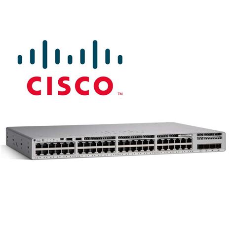 SWITCH CISCO CATALYST C L T G E ADMINISTRABLE L DE PUERTOS PUERTOS