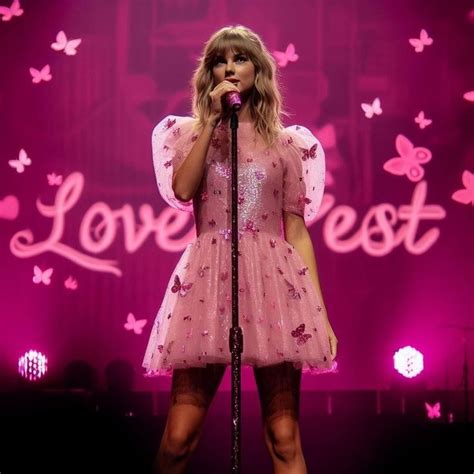 Loverfest 33 In 2024 Taylor Swift Outfits Taylor Swift Facts
