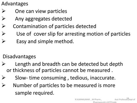 Unit Iv Micromeritics Pptx