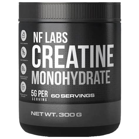 Nf Labs Creatine Monohydrate 300g