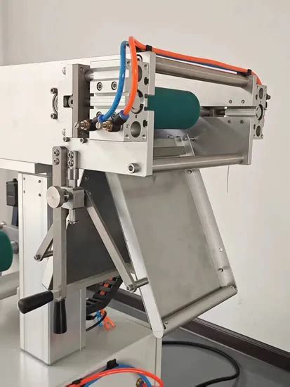 Bench Top Mini Blown Film Extrusion Line For Plastic Trials Small Scale Extrusion Line And