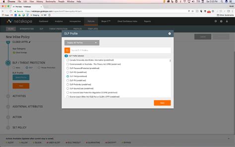 Cloud Dlp Cybersecurity Excellence Awards