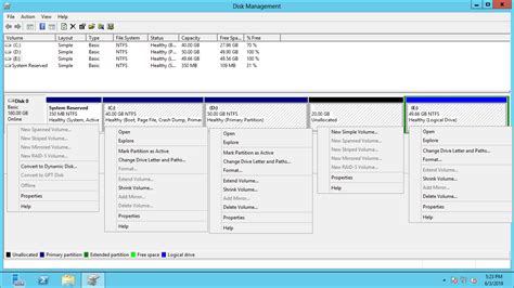 Free And Best Windows Server Disk Management Tool