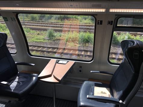 How To Book And Ride A Train In Germany