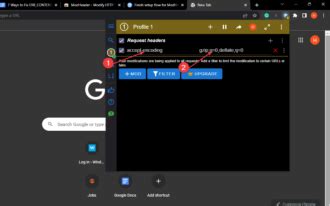 Ways To Fix ERR CONTENT DECODING FAILED