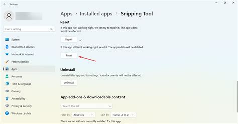 Fix Snip And Sketch Is Not Working On Windows 11