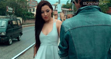 B 8eight Ankhako Bato Nepali Randb Music Video Glamour Nepal