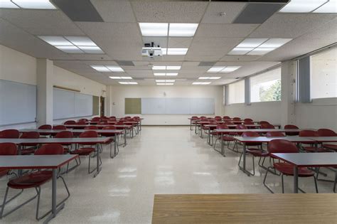 Ceb 203 Classrooms Unlv Information Technology