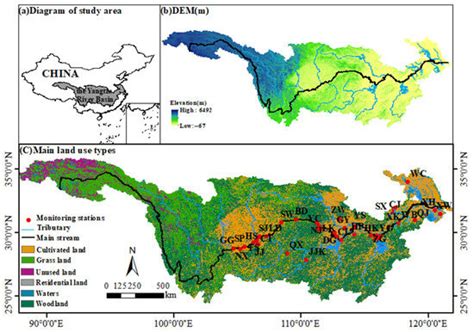 Water Free Full Text Evaluation Of Spatiotemporal Patterns And Water Quality Conditions
