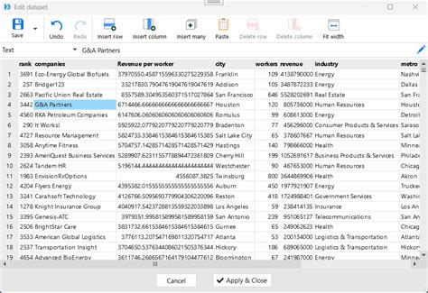 💡 Announcement Dataset Editor Easymorph Community Data Preparation