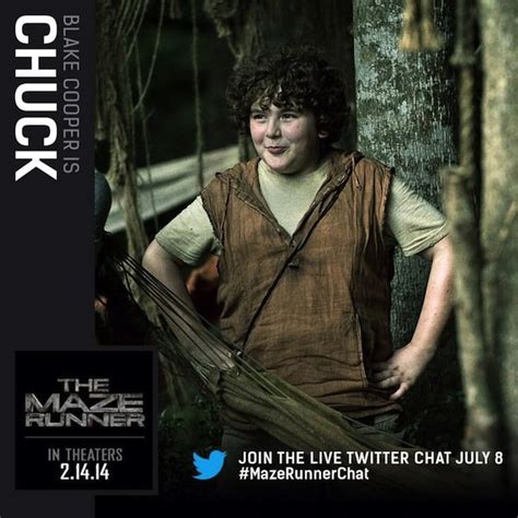 The Maze Runner Character Photos Show Thomas Gally And Others