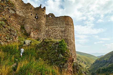 Day 28 Uneasy Feeling Satans Castle Ardahan Our Bumble