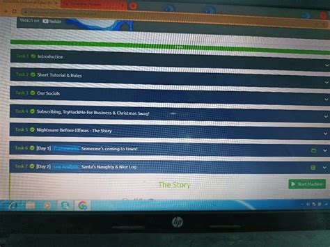 Shobhit Srivastava On Linkedin Tryhackme Cyber Cybersecurity
