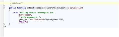 Github Goaopidea Plugin Go Aop Framework Plugin For Phpstorm
