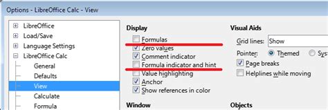 Calc Is Not Calculating Any Formula English Ask LibreOffice