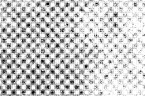 Premium Vector Vector Circle Pattern Abstract Grunge Halftone Texture