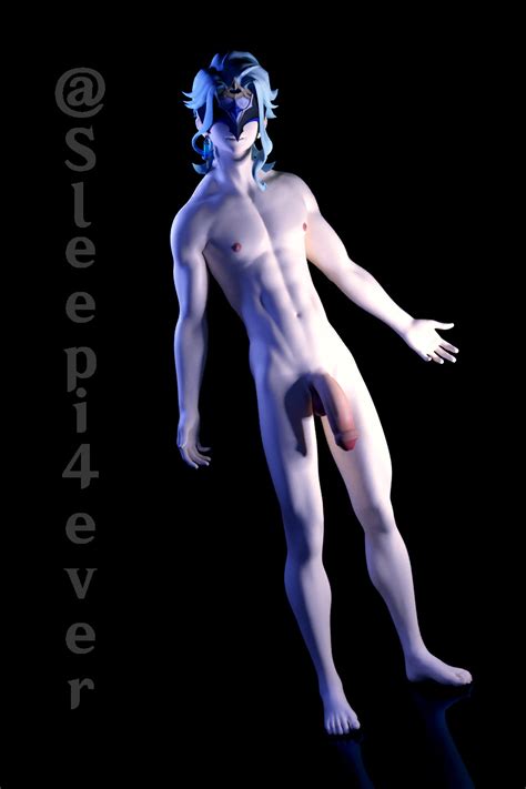 Post Dottore Genshin Impact