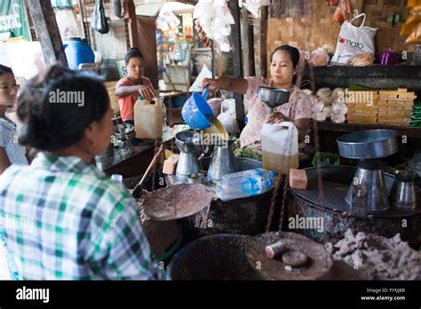 Cooking Oil In Myanmar At Martha Ehrlich Blog