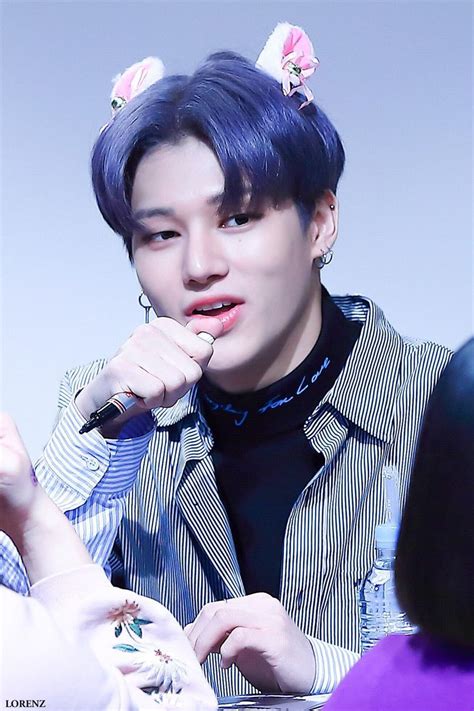 Pin By Closed Bye On Wooyoung Ateez Cute Little Things Young K